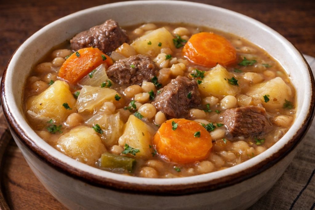 Lobscouse - What's the recipe today